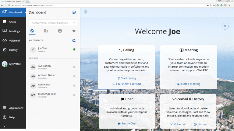 What are Unified Communications (UC) Clients? | ACC Telecom